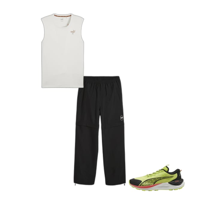 PUMA x First Mile Men's Running Tank | PUMA