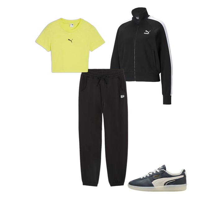 Iconic T7 Women's Track Jacket | PUMA