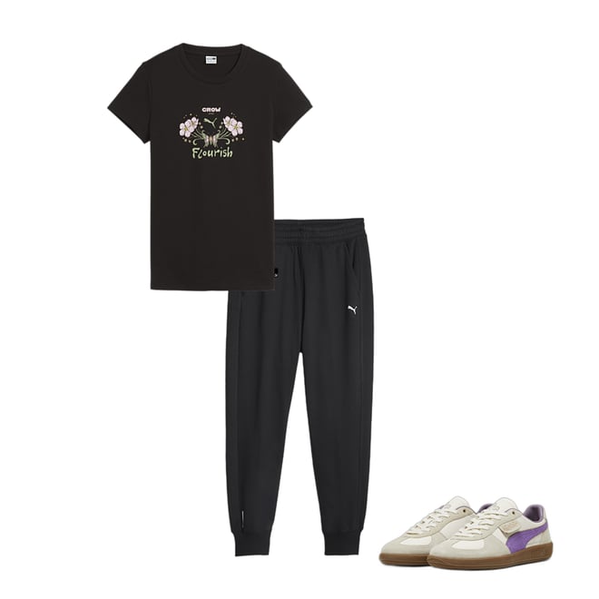 Train Favorite Women's Fleece Training Pants | PUMA