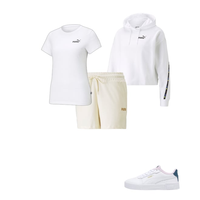 Baby Training Women's Shorts | PUMA