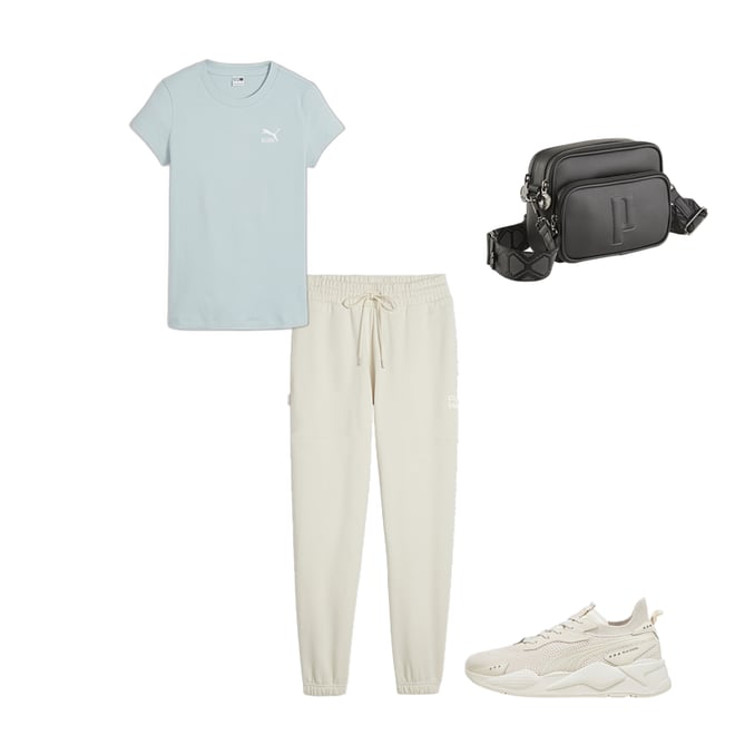 PUMA Sense M Crossbody Bag | PUMA