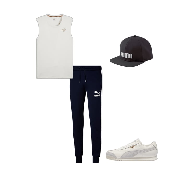 PUMA x First Mile Men's Running Tank | PUMA