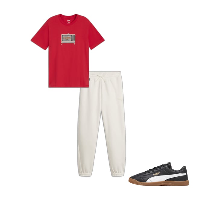 PUMA Club 5v5 Men's Sneakers | PUMA