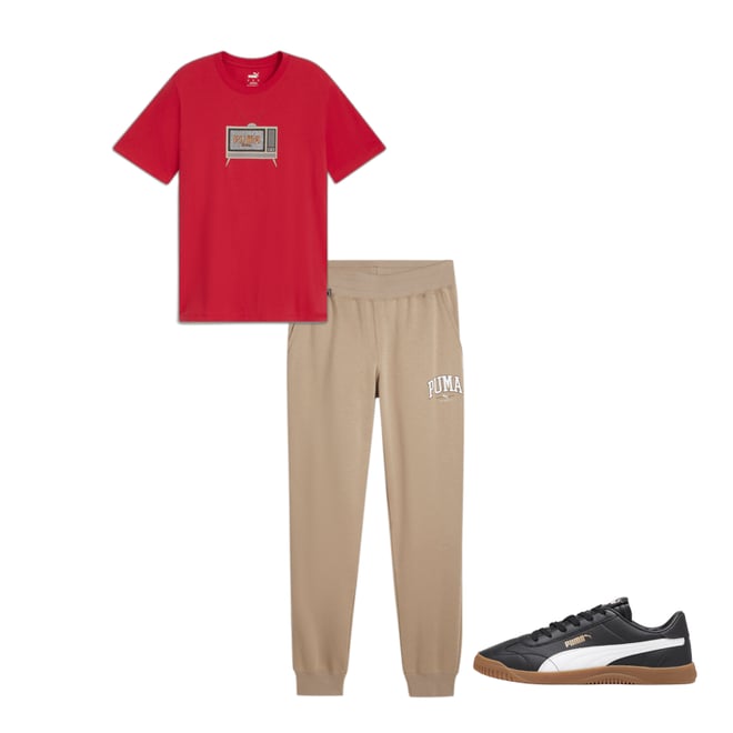 PUMA Club 5v5 Men's Sneakers | PUMA