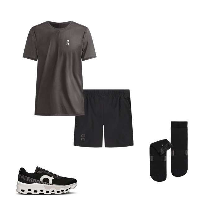 Cloudmonster 2: Men's Running Shoes. Big Energy Return | On United Kingdom