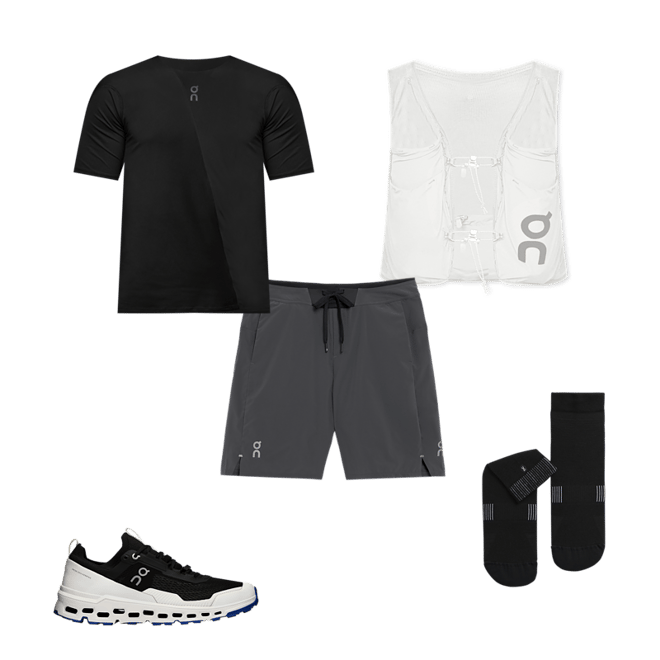 Ultra Vest 10L: Trail Running Vest With Removable Pack | On United States