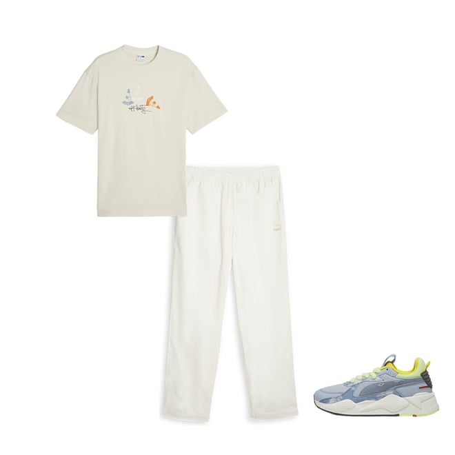 RS-X Spring Clean Sneakers | PUMA