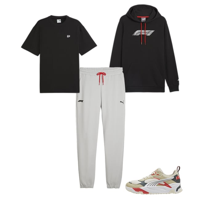 Trinity Desert Road Men's Sneakers | PUMA