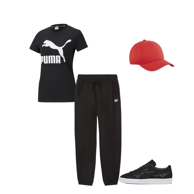 PUMA x SWAROVSKI Suede Women's Sneakers | PUMA