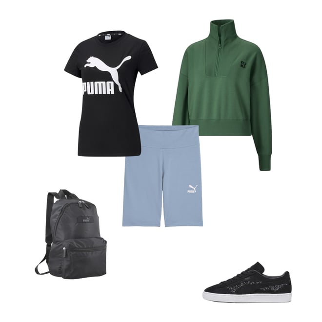 PUMA x SWAROVSKI Suede Women's Sneakers | PUMA