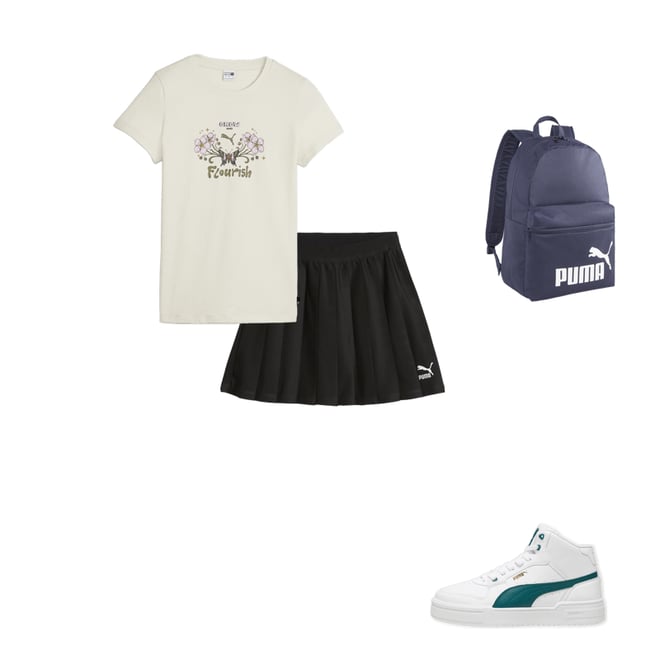 CLASSICS Women's Pleated Skirt | PUMA