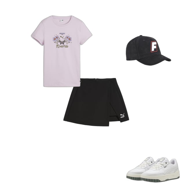 Scuderia Ferrari Garage Crew Baseball Cap | PUMA