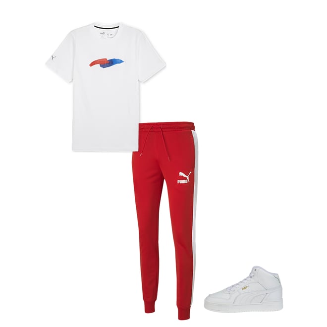 CA Pro Mid Sneakers | PUMA