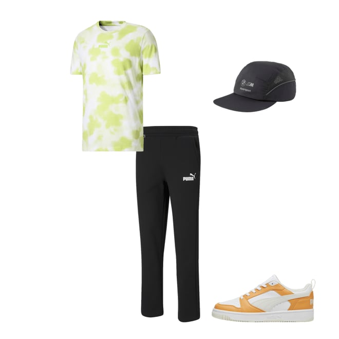 BMW M Motorsport RCT Cap | PUMA