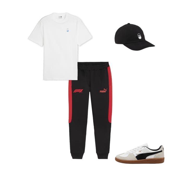 Palermo Leather Sneakers | PUMA