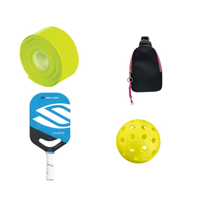 Selkirk LUXX Control Air - Invikta Pickleball Paddle Selkirk LUXX Control Air - Invikta Pickleball Paddle