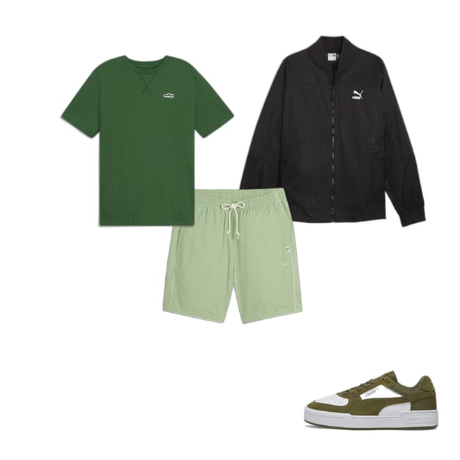 CLASSICS Seasonal Men's Bomber Jacket | PUMA