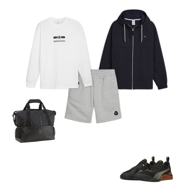 Small Training Sports Bag | PUMA