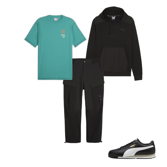 SEASONS Men's Cargo Pants | PUMA