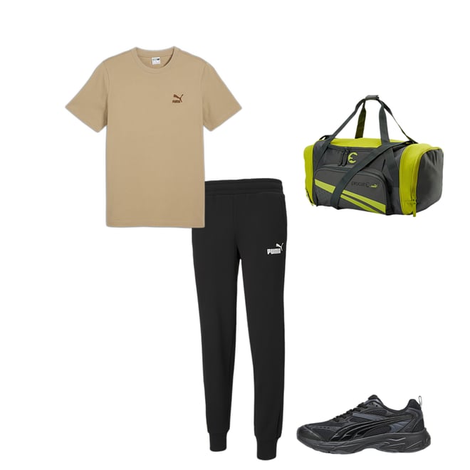 procat Duffel Bag | PUMA