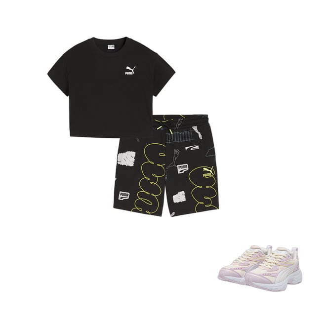 PUMA Morphic Metamorphasis Big Kids' Sneakers | PUMA