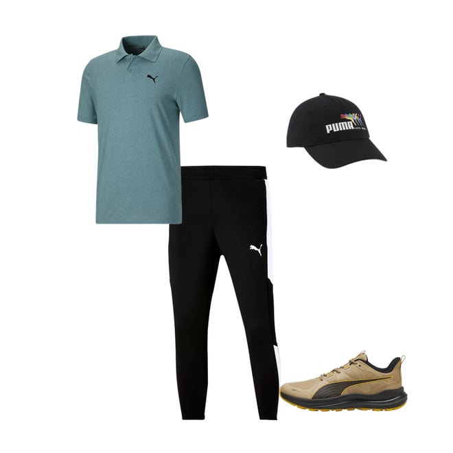 PUMA Blaster Men's Training Pants | PUMA