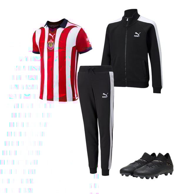 Classics T7 Girls' Track Jacket | PUMA