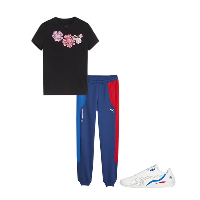 CLASSICS Logo Big Kids' Tee | PUMA