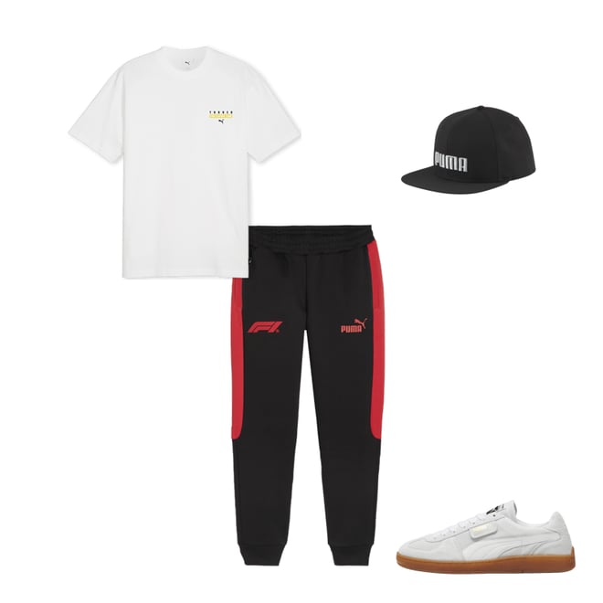 Super Team Suede Sneakers | PUMA