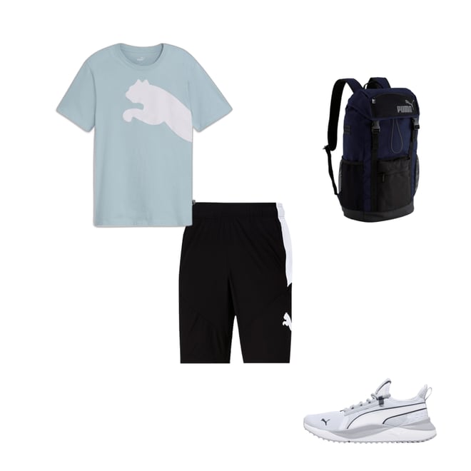 PUMA Cat Men's Training Shorts | PUMA