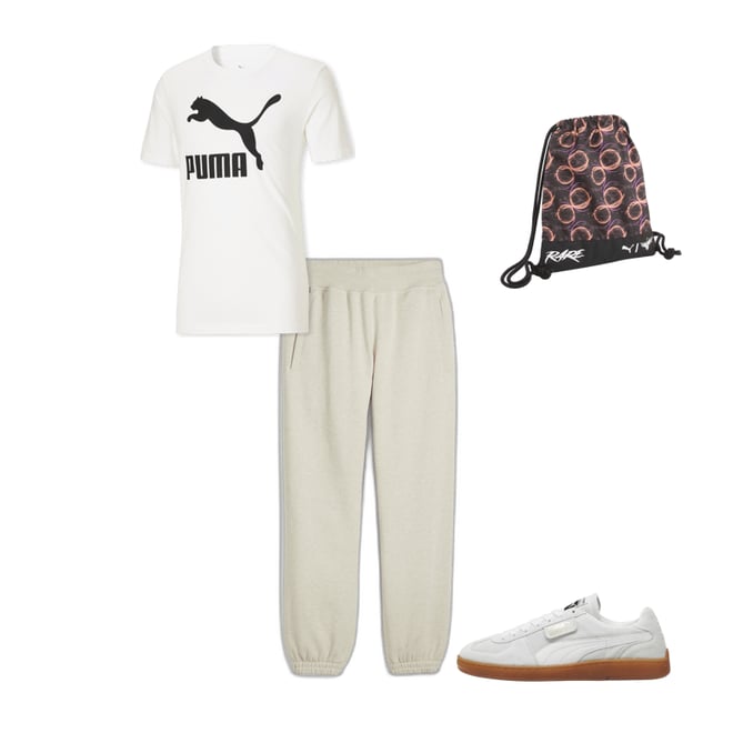 Super Team Suede Sneakers | PUMA