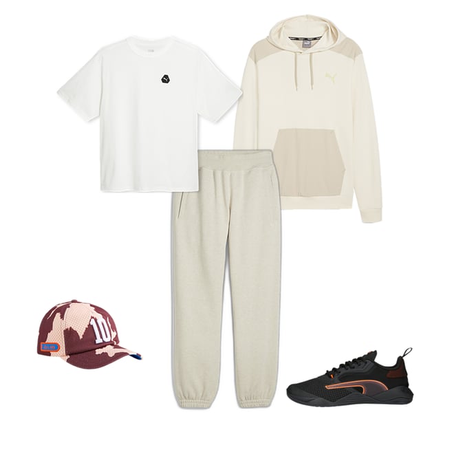 Clydes Closet Dad Basketball Cap | PUMA