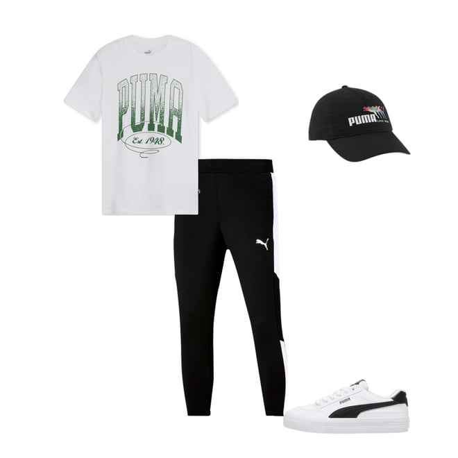 PUMA Blaster Men's Training Pants | PUMA