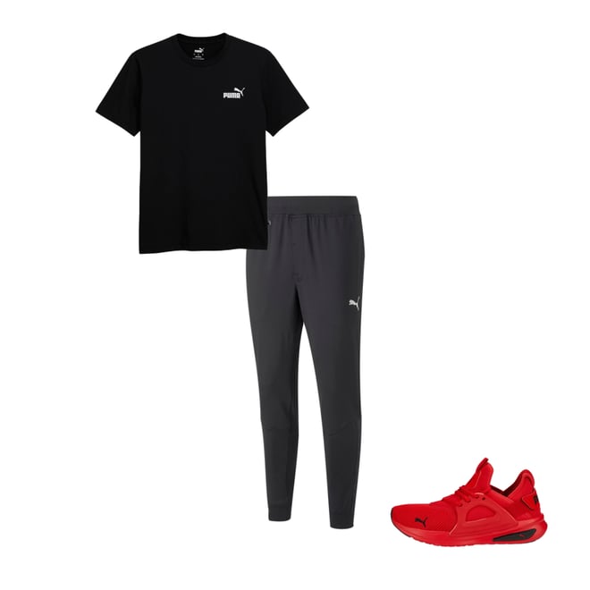 Essentials No. 1 Logo Men's Tee | PUMA