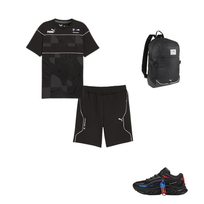 BMW M Motorsport Backpack | PUMA