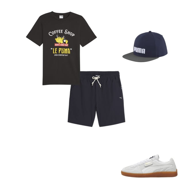 Super Team Suede Sneakers | PUMA