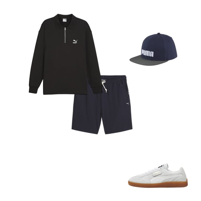 Super Team Suede Sneakers | PUMA