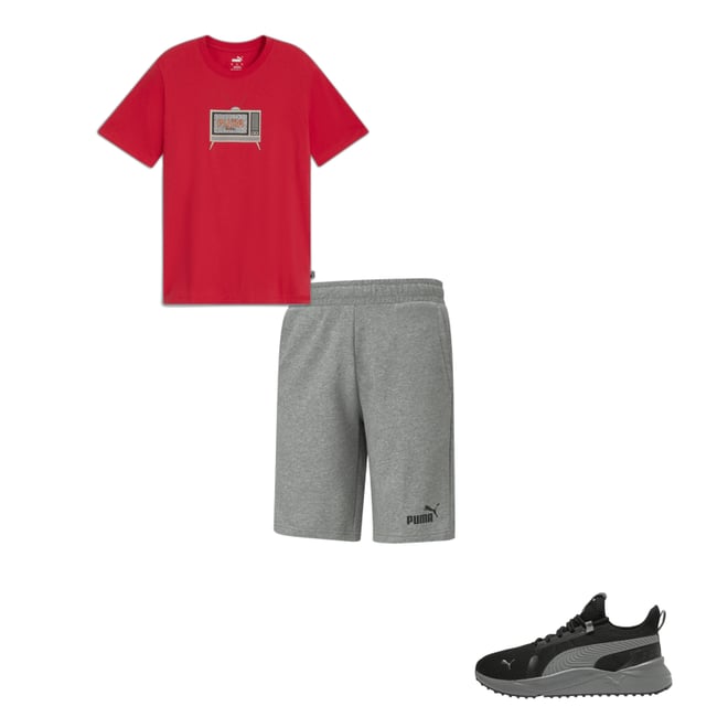 Pacer Street Men's Wide Sneakers | PUMA