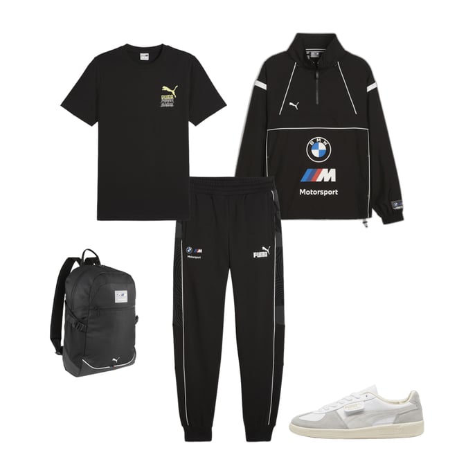 BMW M Motorsport Backpack | PUMA