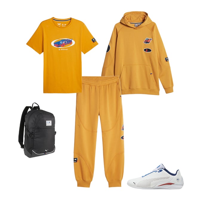 BMW M Motorsport Backpack | PUMA