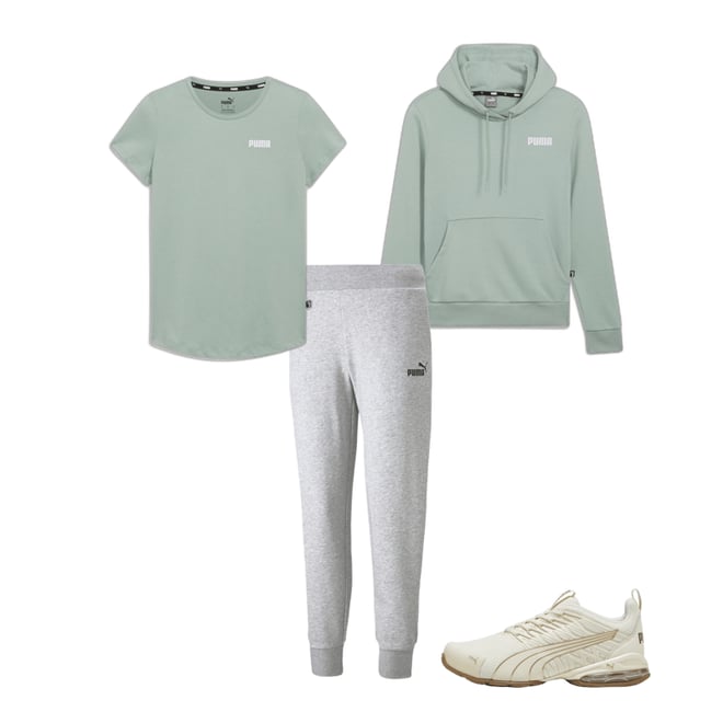 Essentials Women's Tee | PUMA