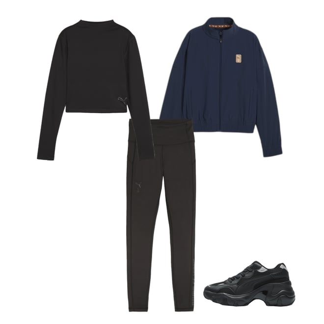 Pulsar Wedge Mesh V2 Women's Sneakers | PUMA