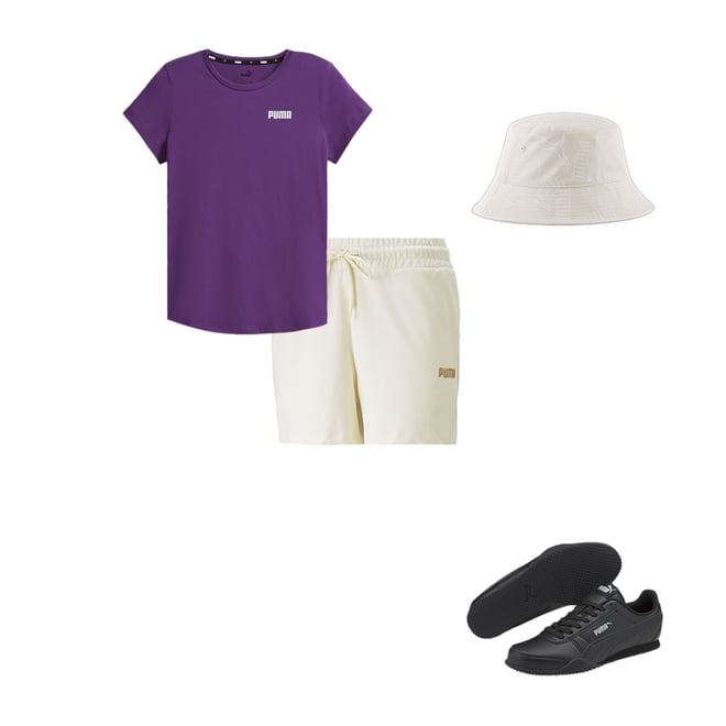 Baby Training Women's Shorts | PUMA