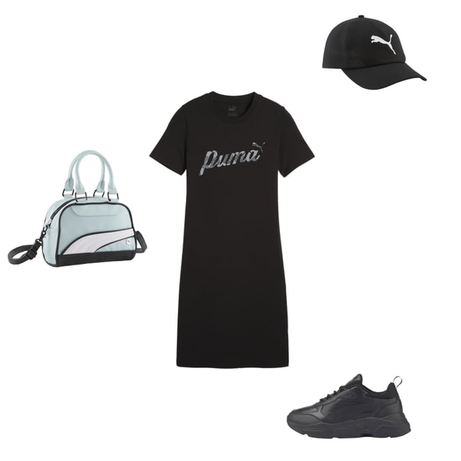 PUMA Cat Logo Women's Cap | PUMA