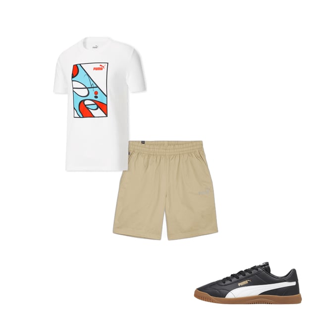 PUMA Club 5v5 Men's Sneakers | PUMA