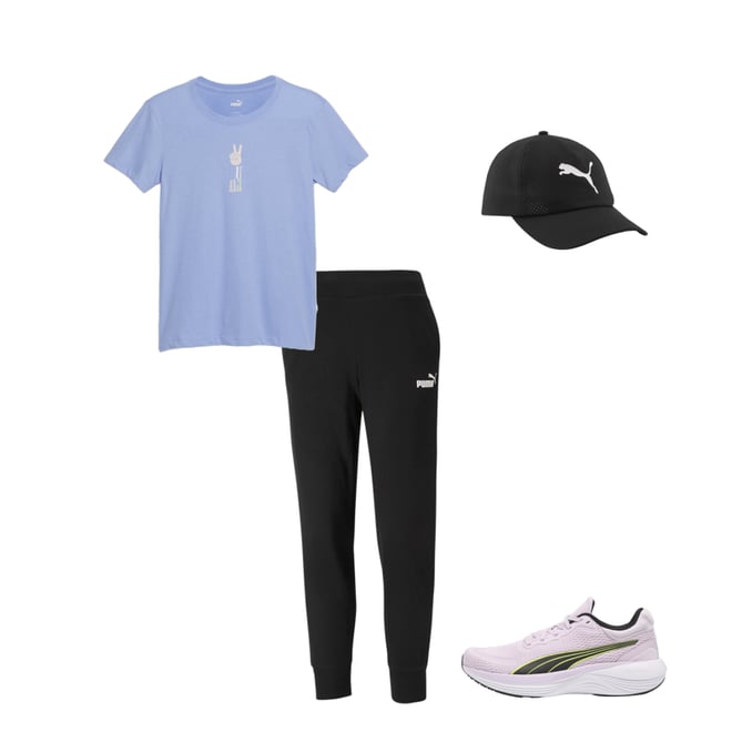 PUMA Cat Logo Women's Cap | PUMA