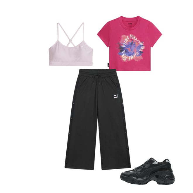 Pulsar Wedge Mesh V2 Women's Sneakers | PUMA