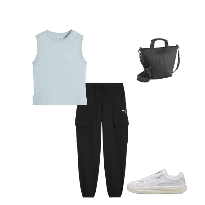 PUMA Sense Mini Shopper Bag | PUMA