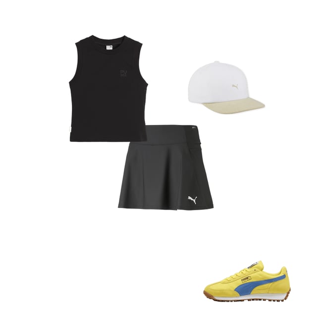 teamLIGA Women's Skirt | PUMA
