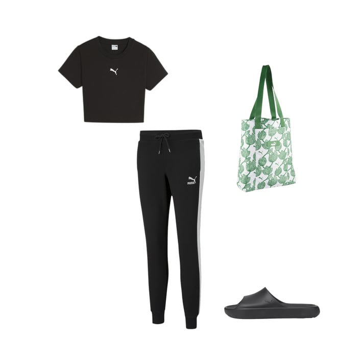 Shibui Cat Slides | PUMA